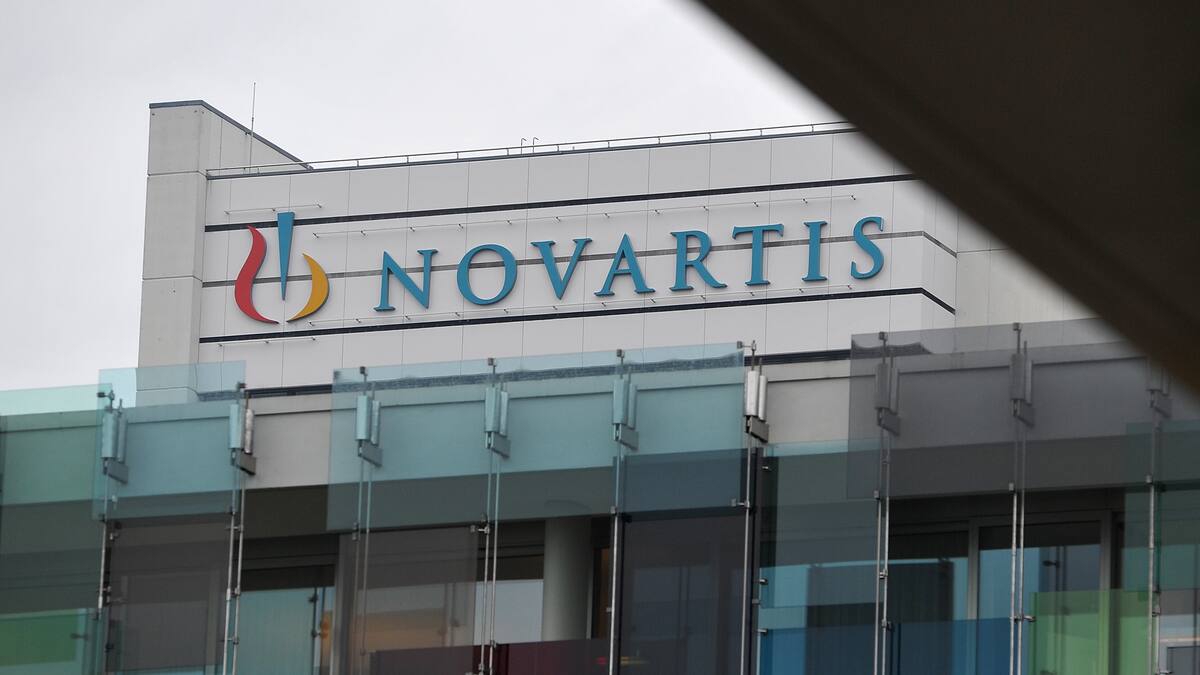 Novartis kauft das Medikament Xiidra für 3,4 Milliarden Dollar ...