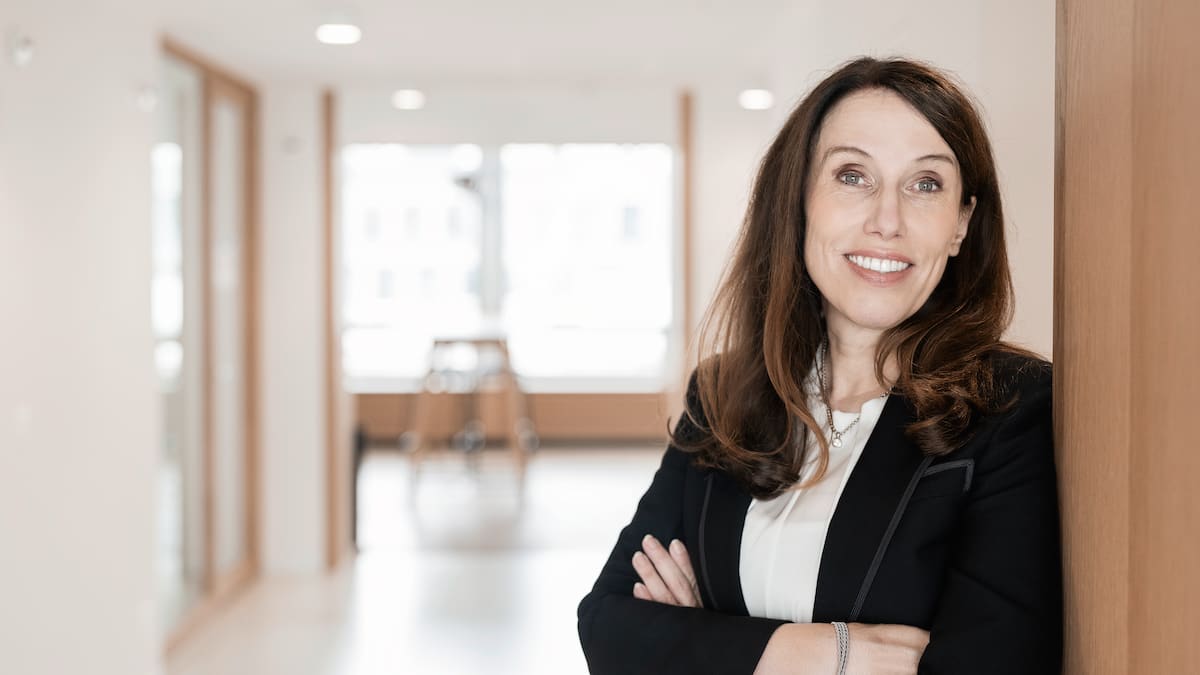 Helen Fricker: «Auch heikle Themen müssen auf den Tisch kommen» | HZ ...