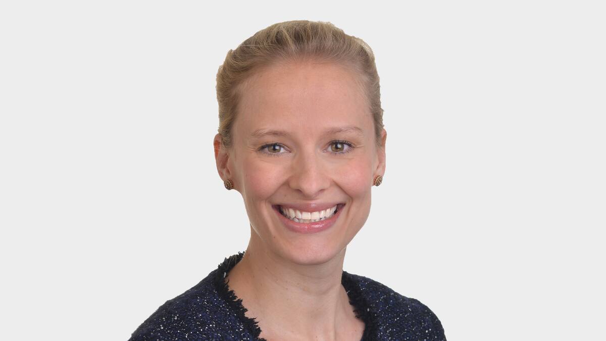 Sinah Wolfers: «Ich bin wohl für meine direkte Art bekannt» | HZ Banking