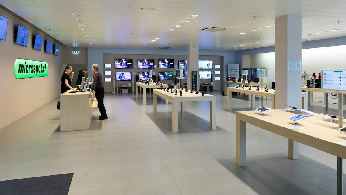 Nach Siroop-Aus: So baut Coop Microspot zum Online-Kaufhaus um ...