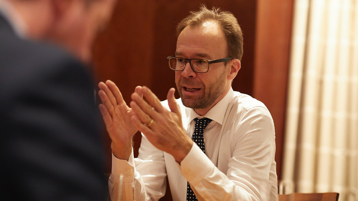 Goldman Sachs: Chefökonom erwartet weiterhin gute Konjunktur ...
