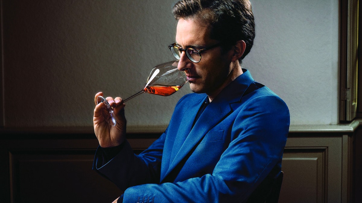 Der Kellermeister von Dom Perignon, Vincent Chaperon, über die Zukunft ...