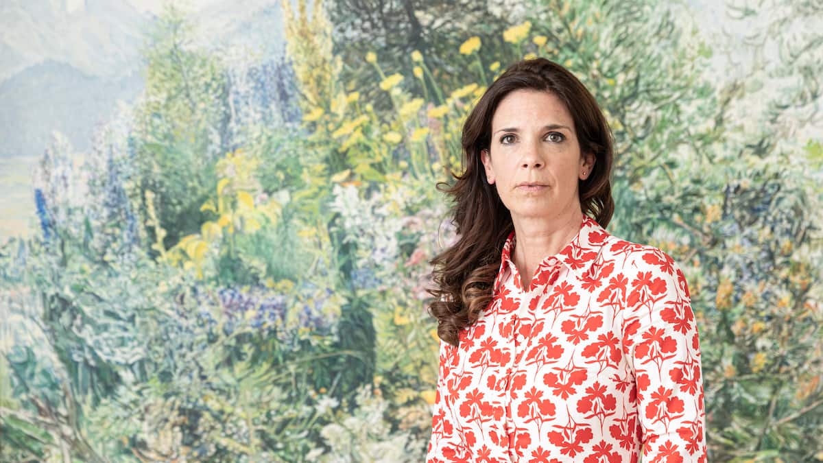 Staatssekretärin Daniela Stoffel: «Vernunft funktioniert» | Handelszeitung