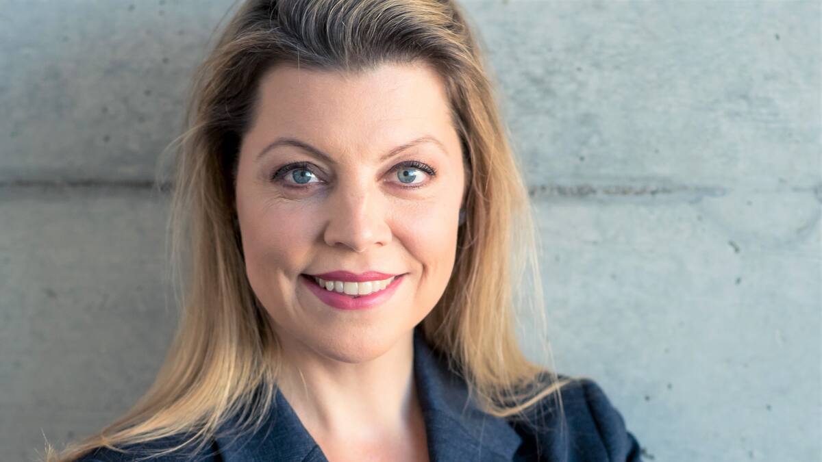 Maren Kunfermann ist CCO bei Hystrix Medical | Handelszeitung
