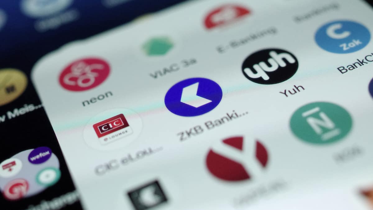 Das Ranking der Bank-Apps: Das sind die besten Apps von ...