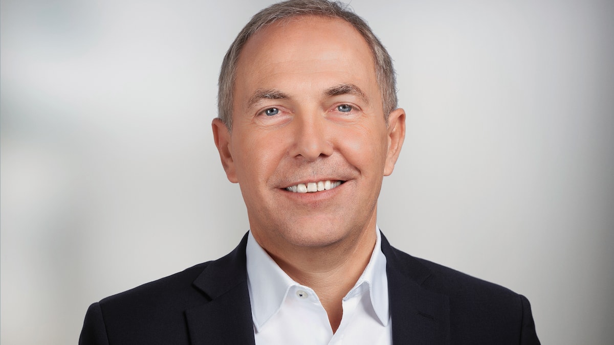 Thomas Hasler wird neuer Chef von Sika | Handelszeitung