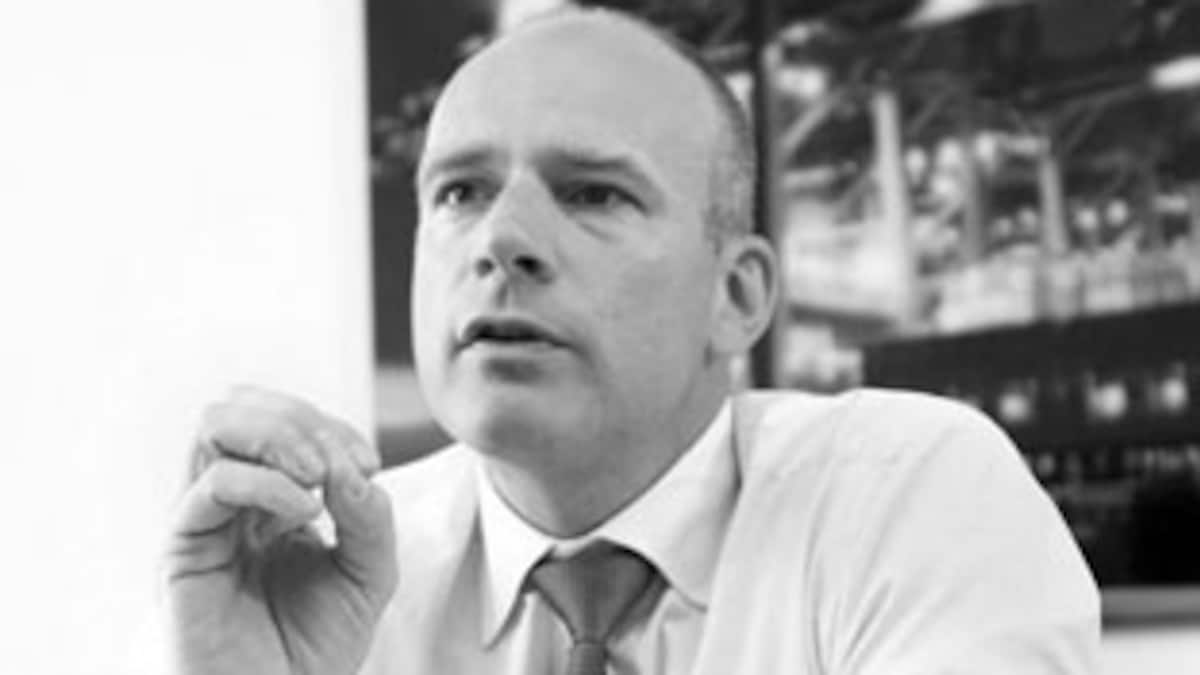 Barend Fruithof wird neuer Chef Schweiz bei Julius Bär | Handelszeitung