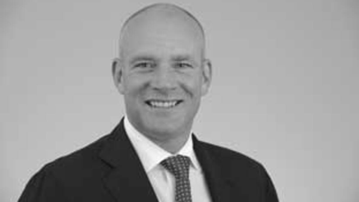 Barend Fruithof ist neu im Verwaltungsrat der HRS Holding | Handelszeitung