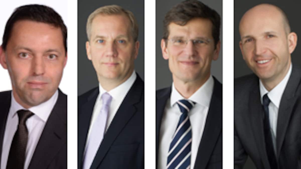 Veränderungen bei Roland Berger Strategy Consultants | Handelszeitung