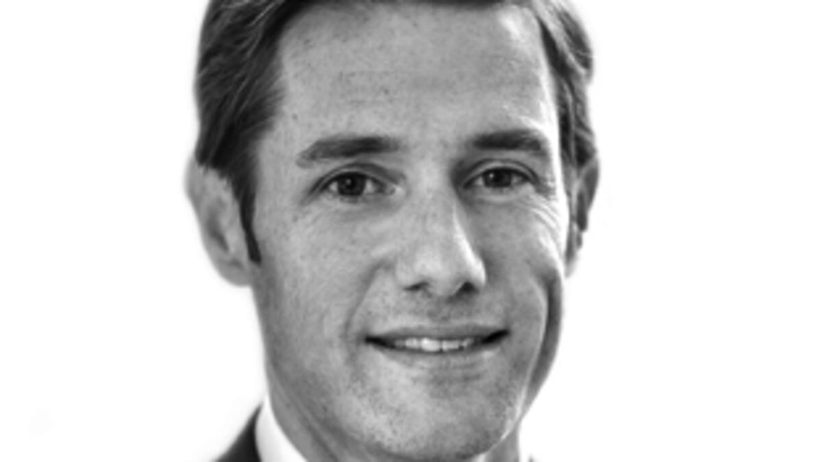 William Christensen wird Marketing-Chef der Rehau Gruppe | Handelszeitung