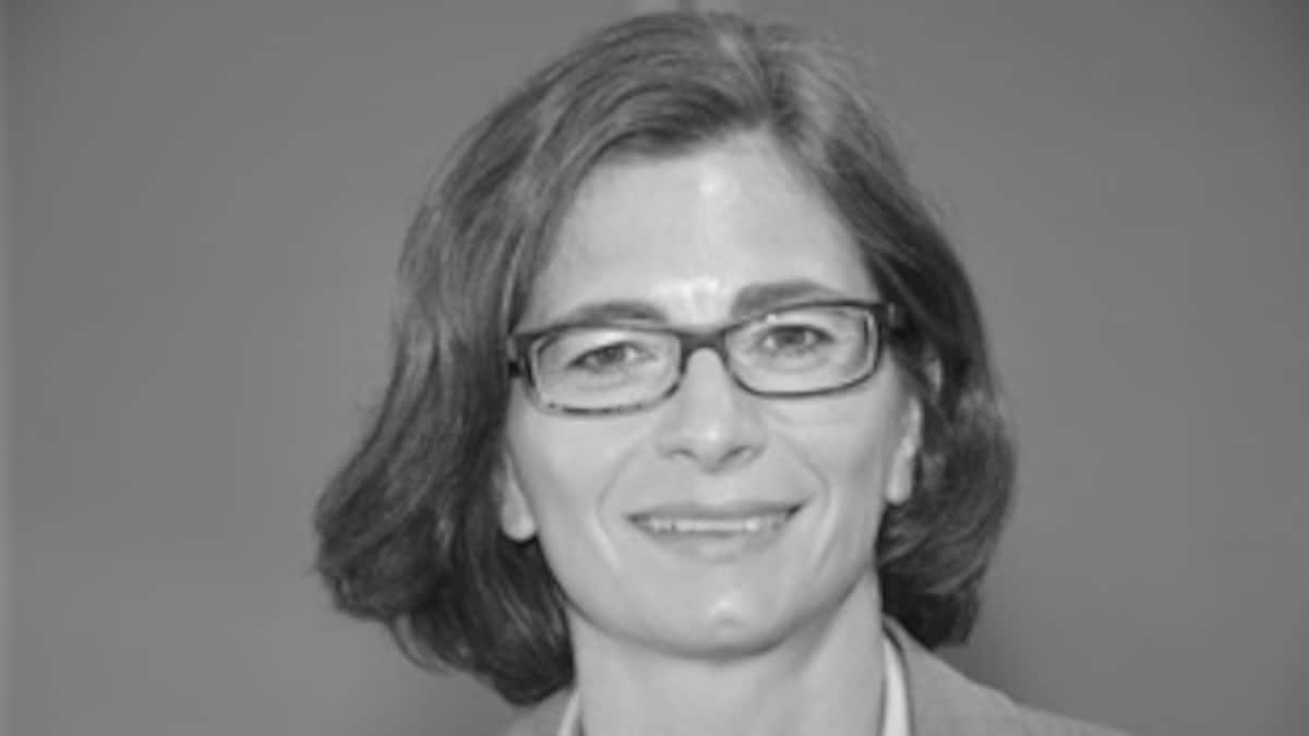 Gabrielle Rudolf von Rohr an der Spitze vom SVIR | Handelszeitung