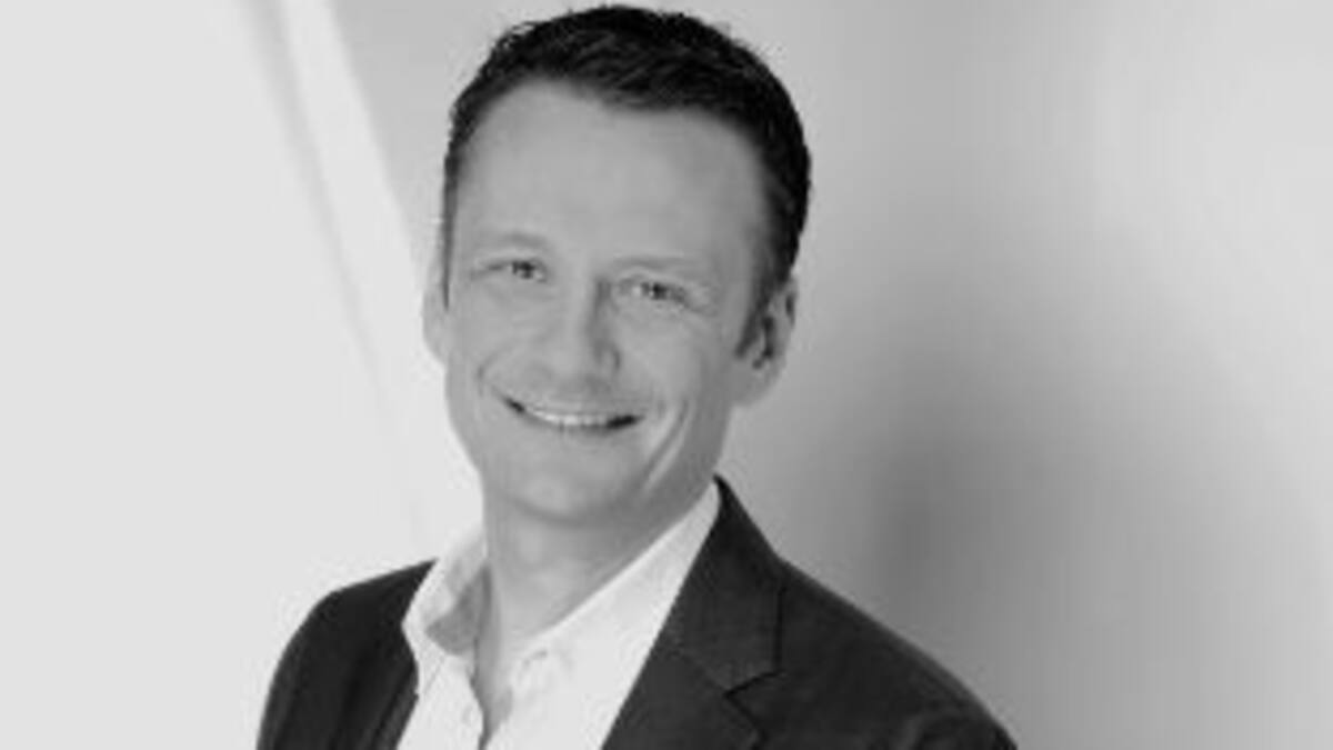 Marc Mirgel ist Country Manager bei Diageo Schweiz | Handelszeitung