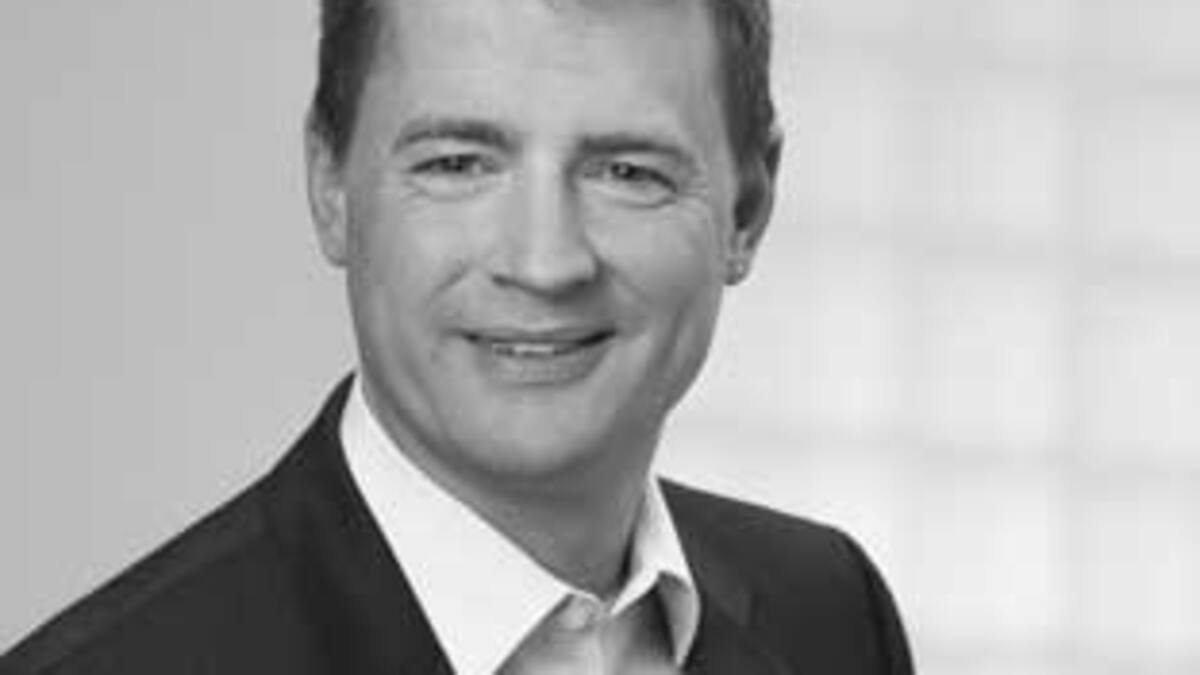 Peter Henning wird neuer HR Director bei Diageo | Handelszeitung