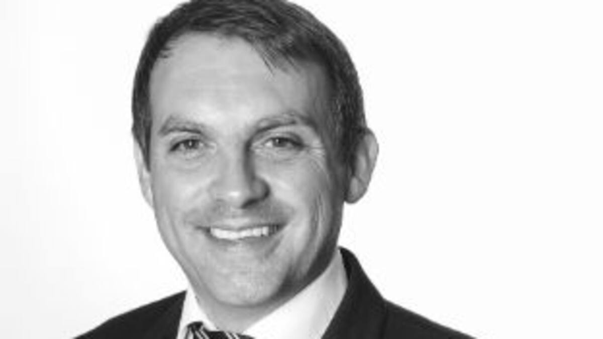 Sebastian Neufang neuer Bereichsleiter bei Grant Thornton | Handelszeitung