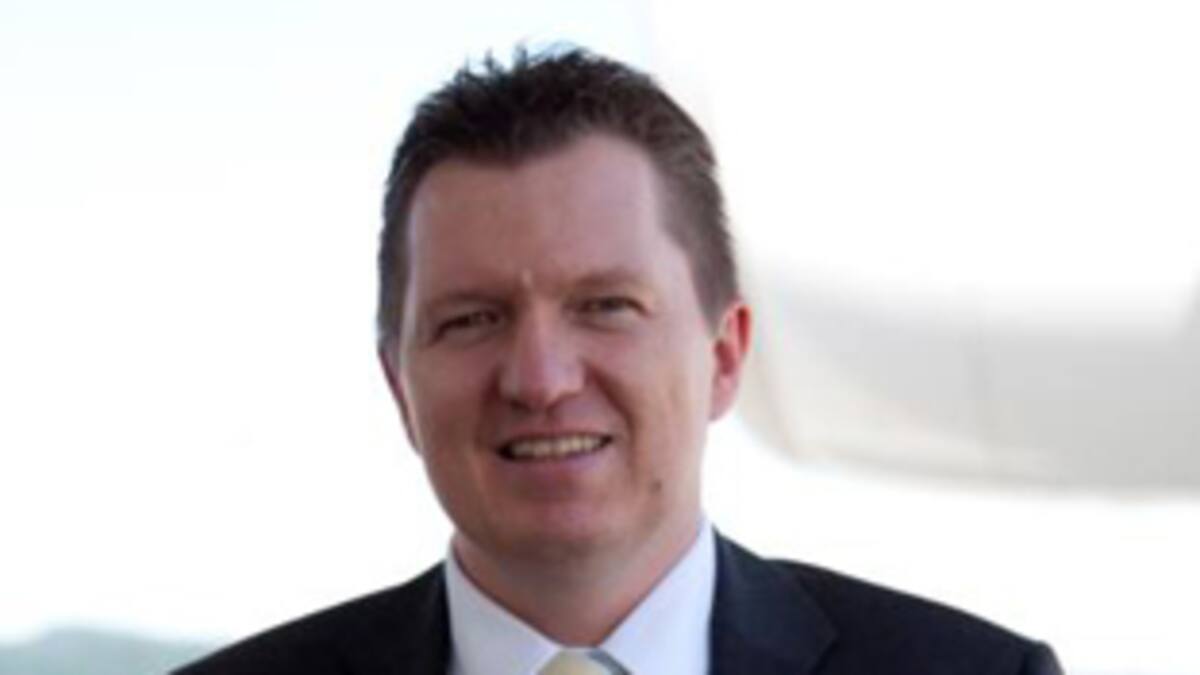 Marcel Witzig wird Chef von Swiss Aviation Training | Handelszeitung