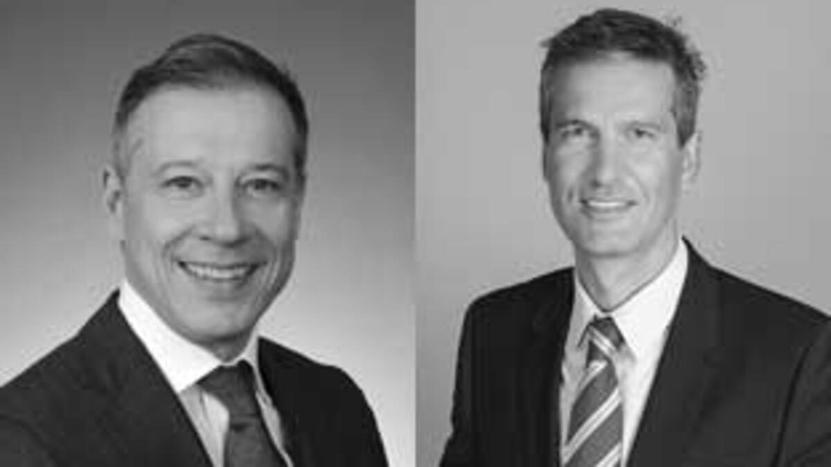 Widmer und Stofer mit neuen Funktionen bei EY Schweiz | Handelszeitung