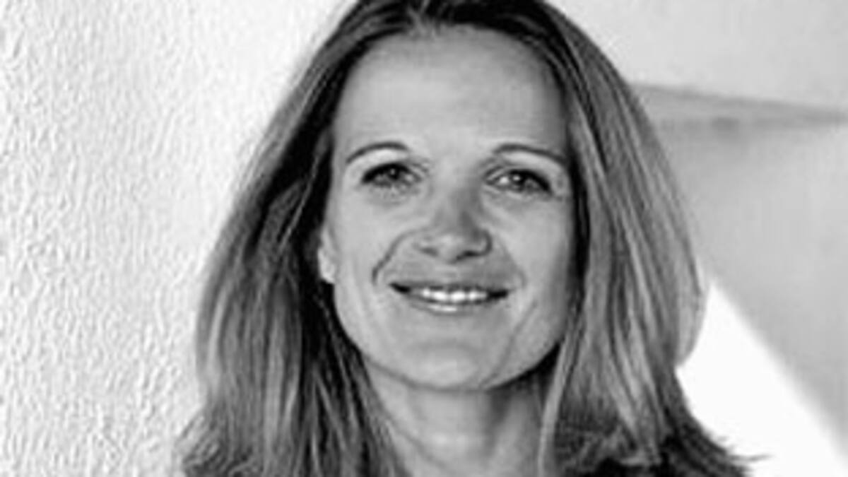 Petra Rumpf ist neues Mitglied der GL bei Straumann | Handelszeitung