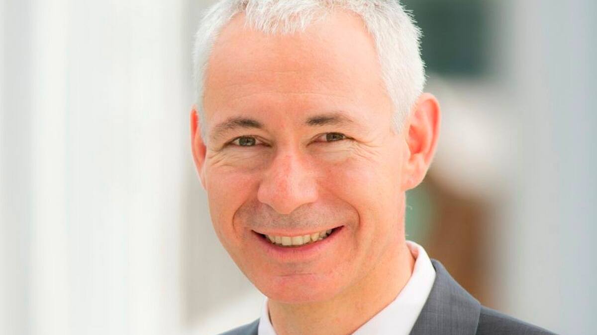 Wie VR-Kandidat Christoph Kutter bei Comet die Kampfwahl gewinnen will ...