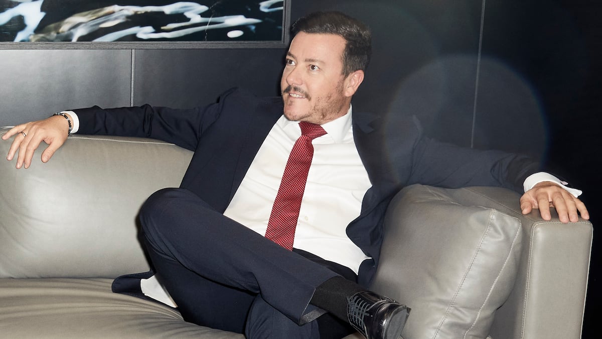 René Benko: Die Globus-Immobilien sind steuerschonend in Luxemburg ...