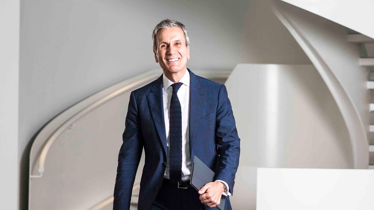 Alain Conte: «UBS baut zugunsten von KMU aus» | Handelszeitung