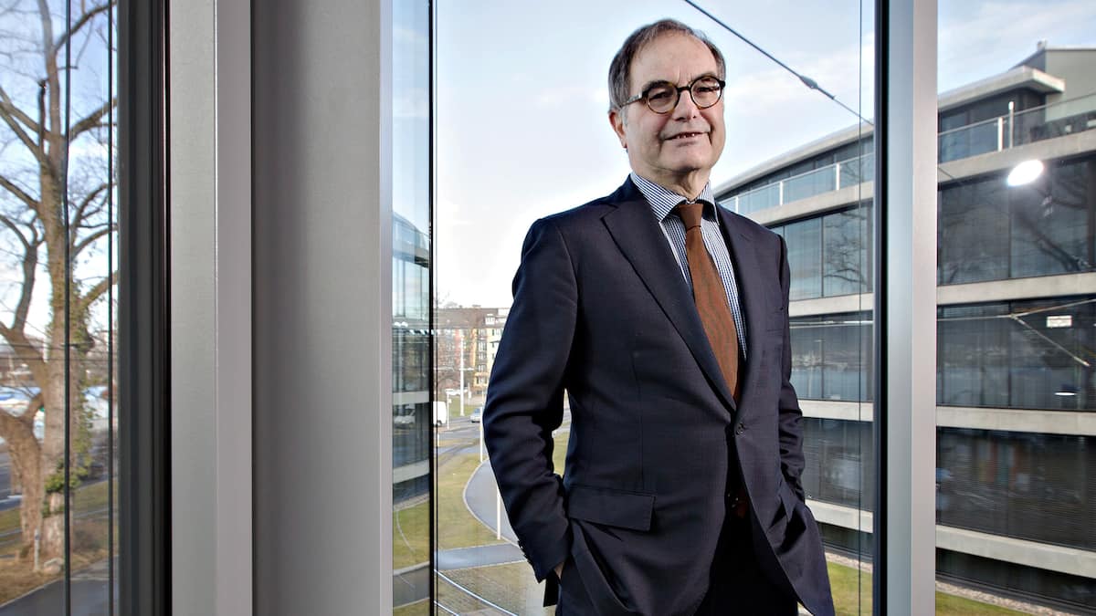 Peter Kurer: Bei Sunrise vom Dealmaker zum Dealbreaker | Handelszeitung