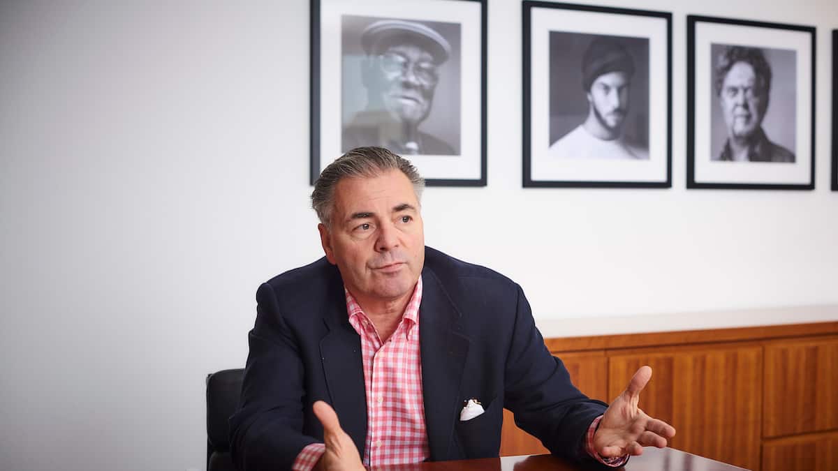 Eric Sarasin: Warum der FC Basel ein Schnäppchen war | Handelszeitung