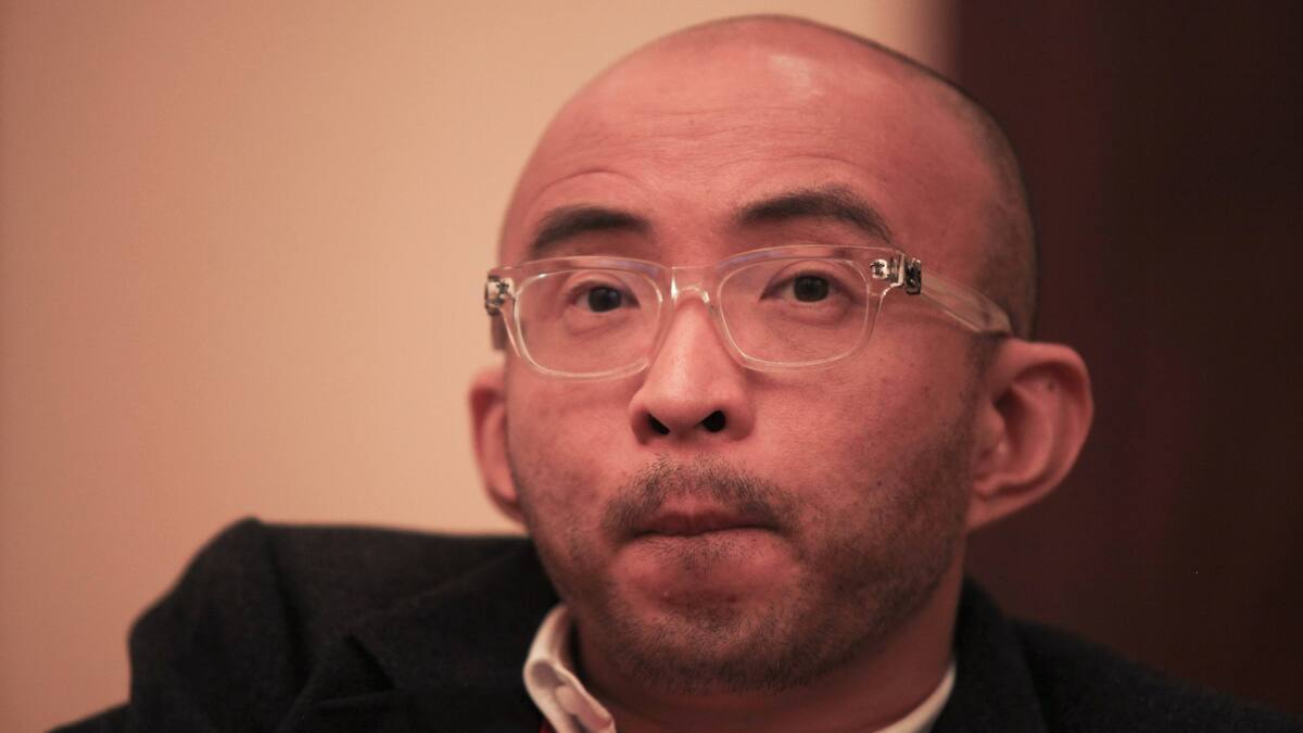 China Renaissance nennt Grund für Verschwinden des CEO | Handelszeitung