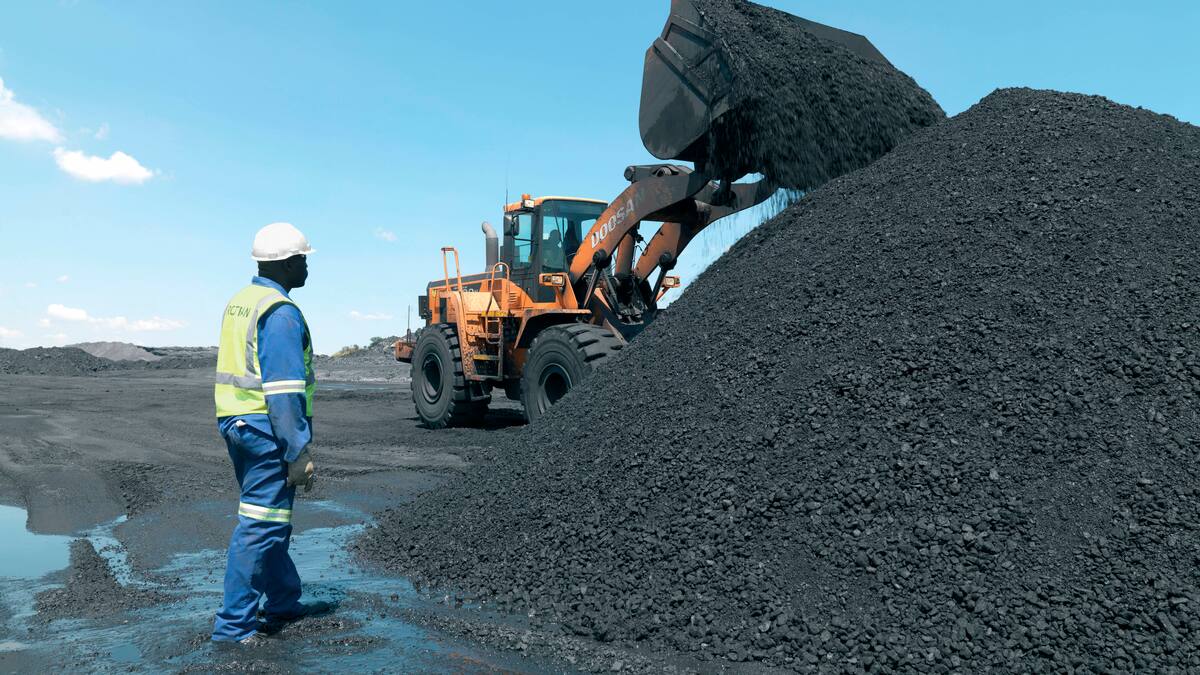 Kohle-Deal von Glencore: Warum Rohstofffirmen emissionsreiche ...