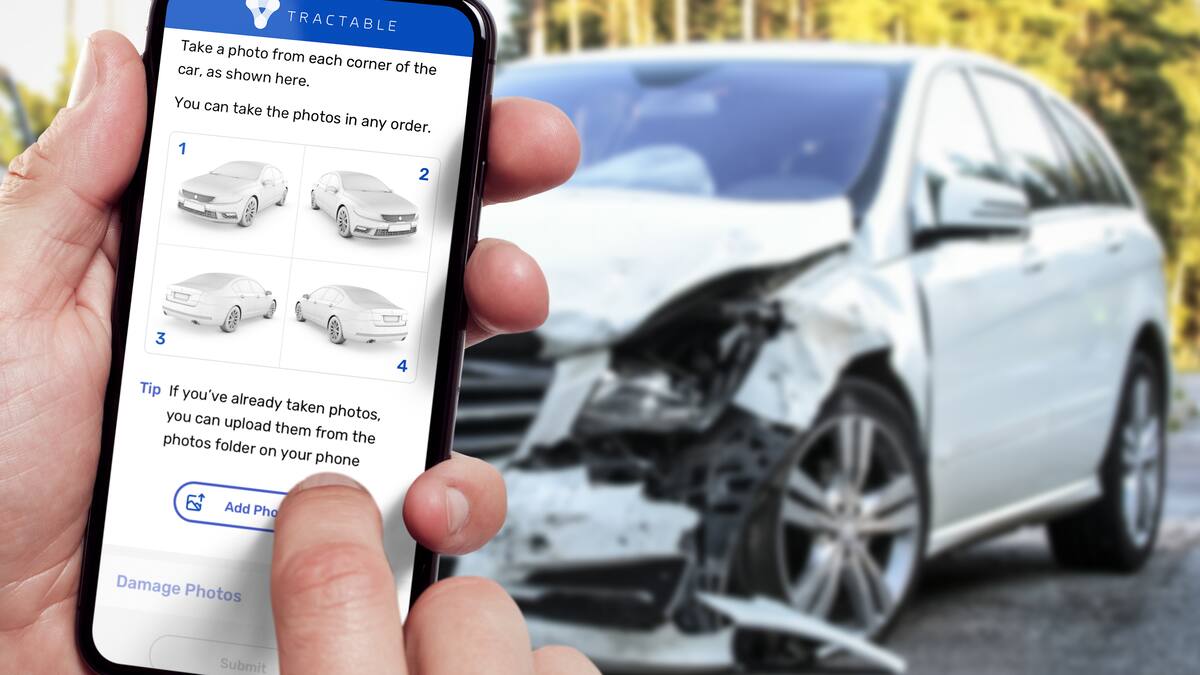 Tractable will KI-gestütztes Schadenmanagement vorantreiben | HZ Insurance