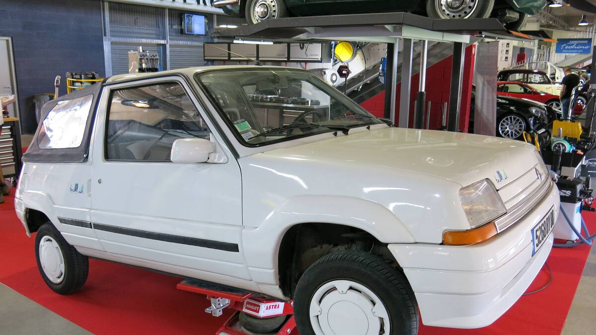 Renault will R4 und R5 als Elektroautos wiederbeleben | Handelszeitung