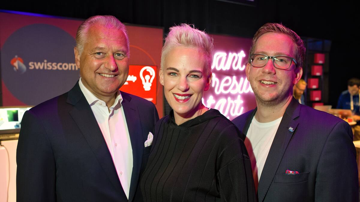 Digital Festival Zürich: Inspiration trifft Technologie | BILANZ