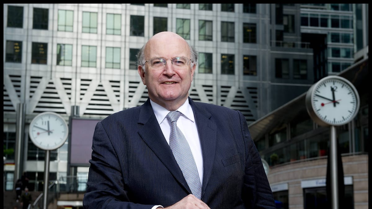 Die Inflation lebt: Ein bekannter Ökonom sieht Welt am Wendepunkt ...