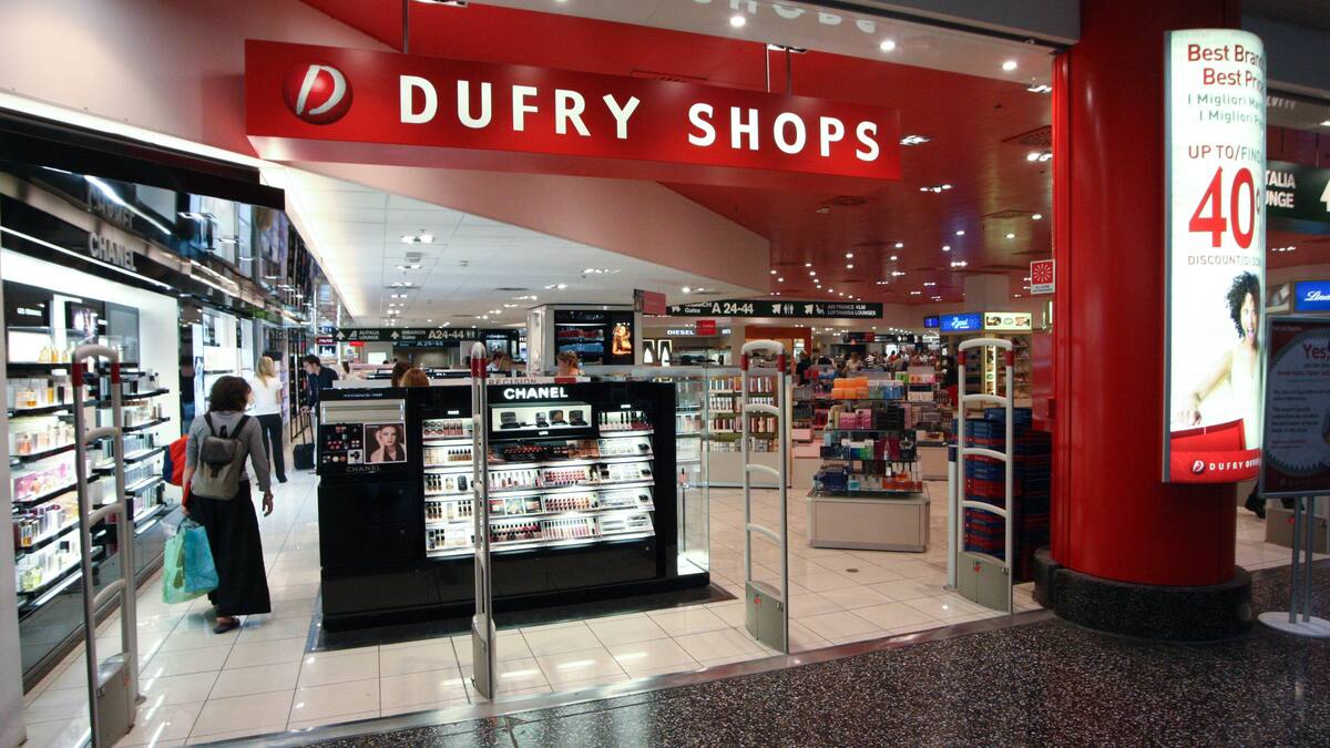 Sparprogramm: Dufry setzt die Schere beim Personal an | Handelszeitung