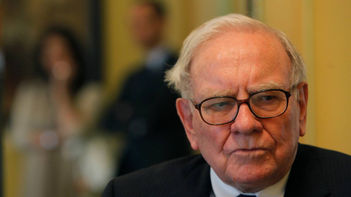 93-jähriger Starinvestor: Warren Buffett plant für den Fall seines ...