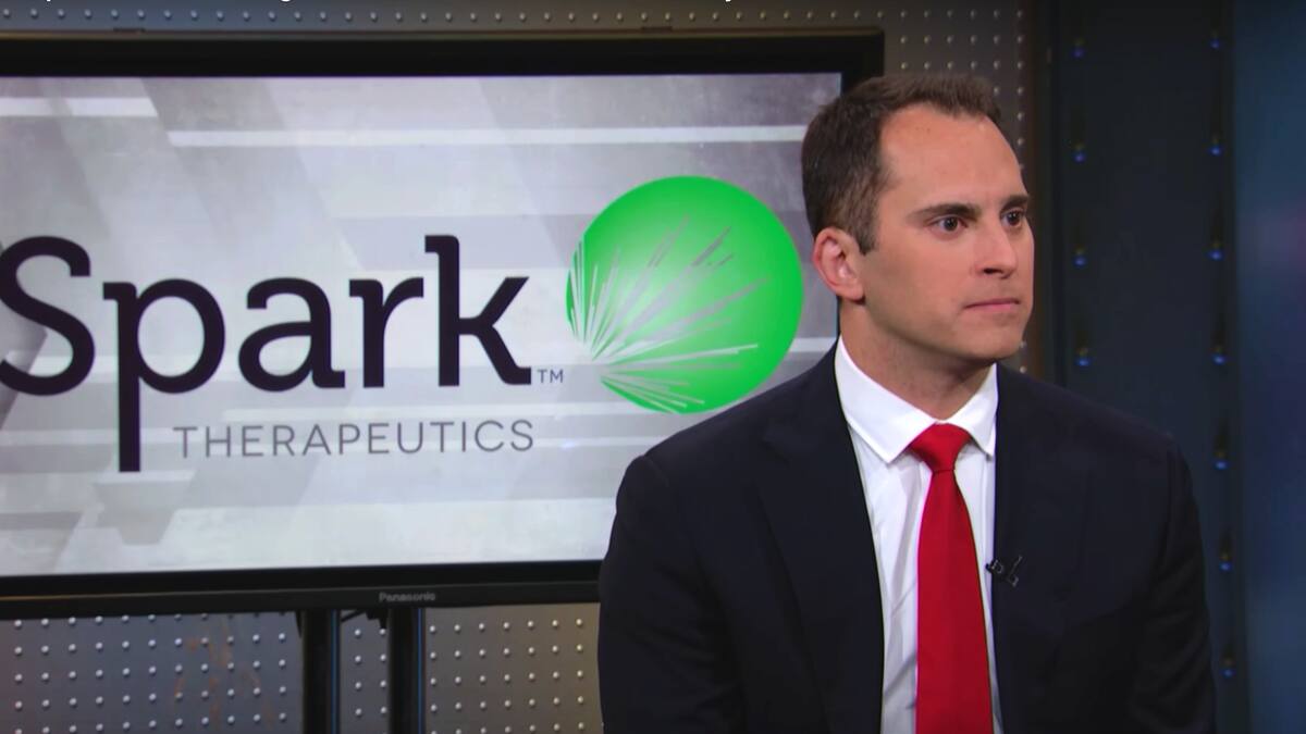 Übernahme von Spark Therapeutics durch Roche geht in Verlängerung ...