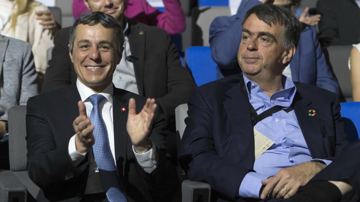 Roche: Die nächste Generation zieht ein | Handelszeitung