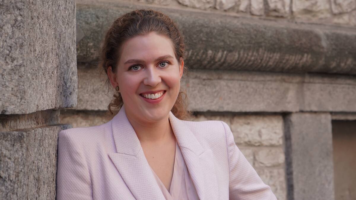 Franziska Höhne: «Der digitale Versicherungsvertrag ist auf dem ...