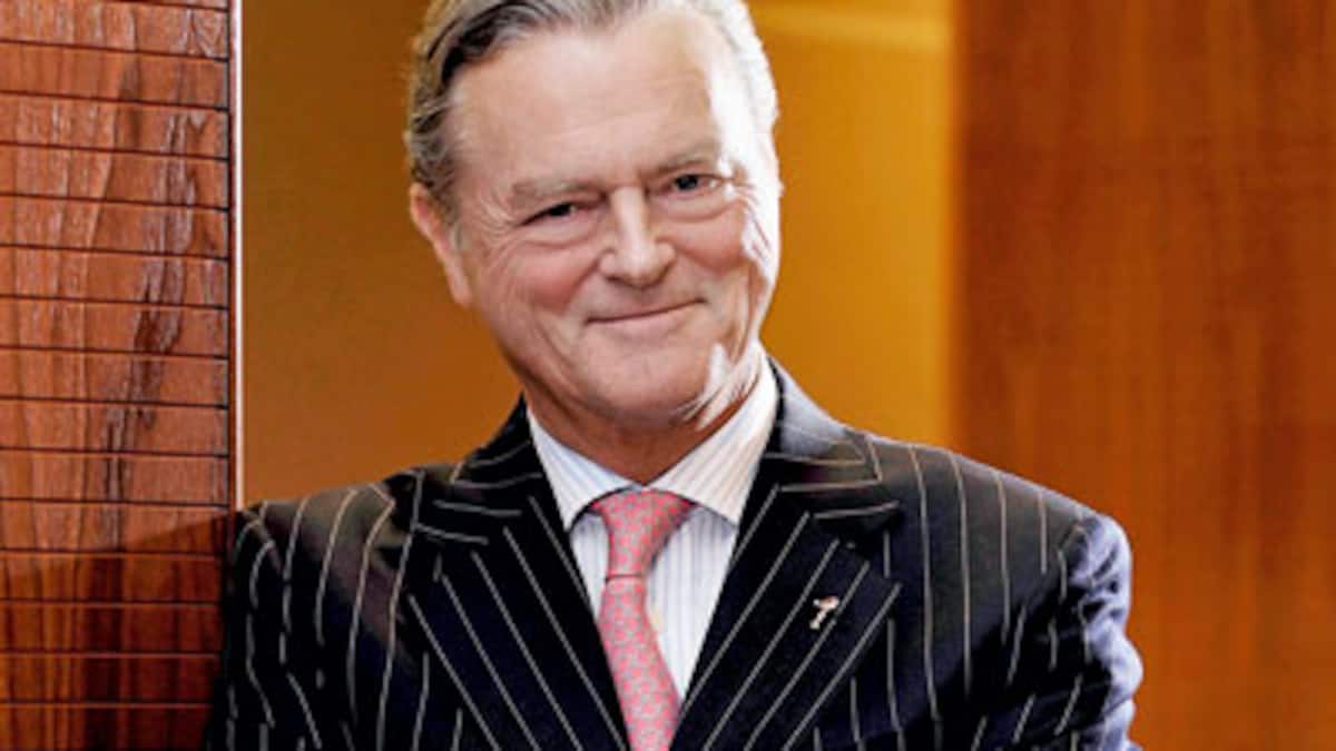 Tom Purves: «Da wurde Rolls-Royce cool» | BILANZ