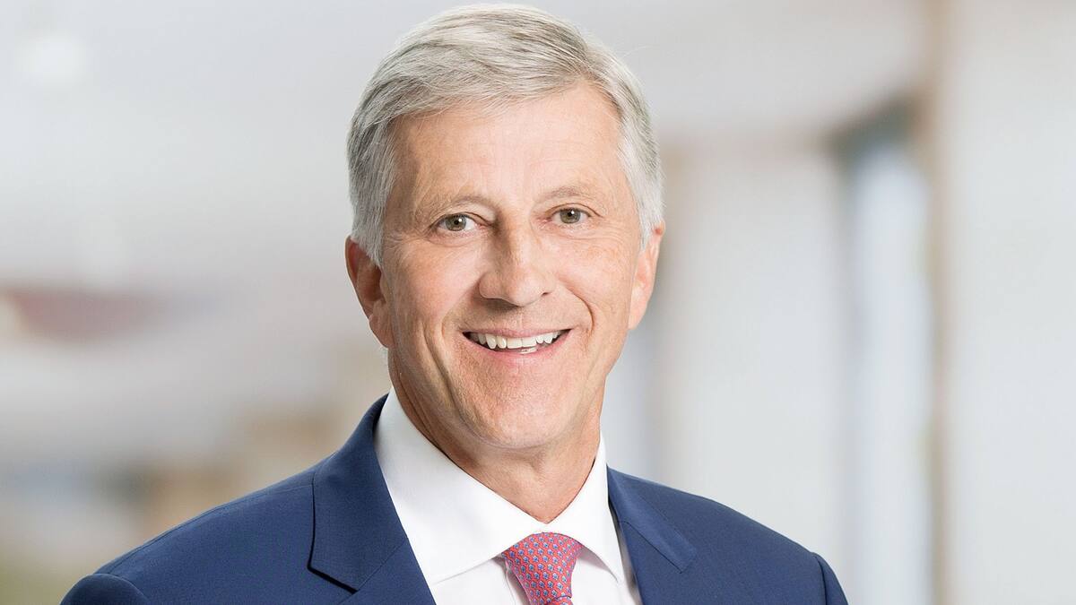 Rolf Dörig : « Pas de durabilité écologique sans durabilité financière ...