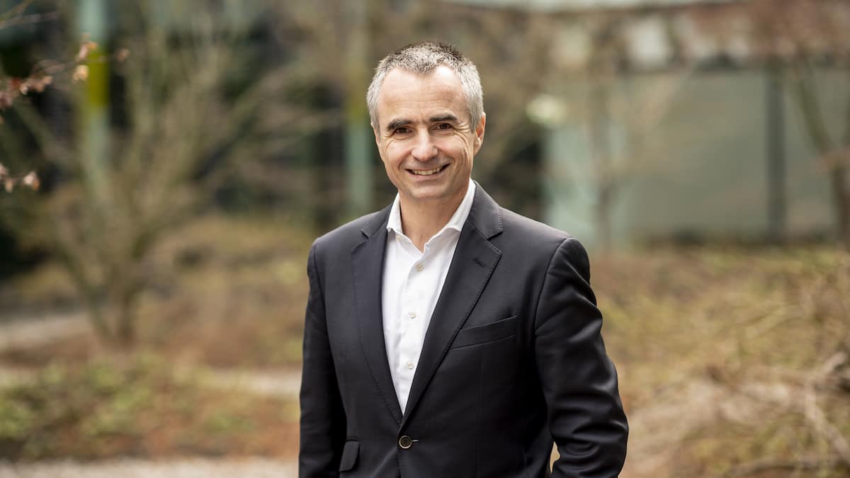 Helsana-CEO Daniel H. Schmutz im Interview | HZ Insurance | HZ Insurance