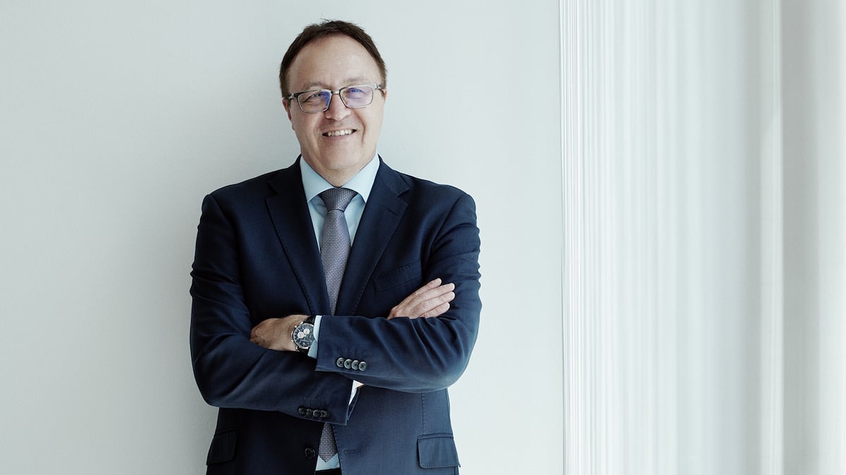 Vaudoise-CEO Jean-Daniel Laffely im Interview | HZ Insurance