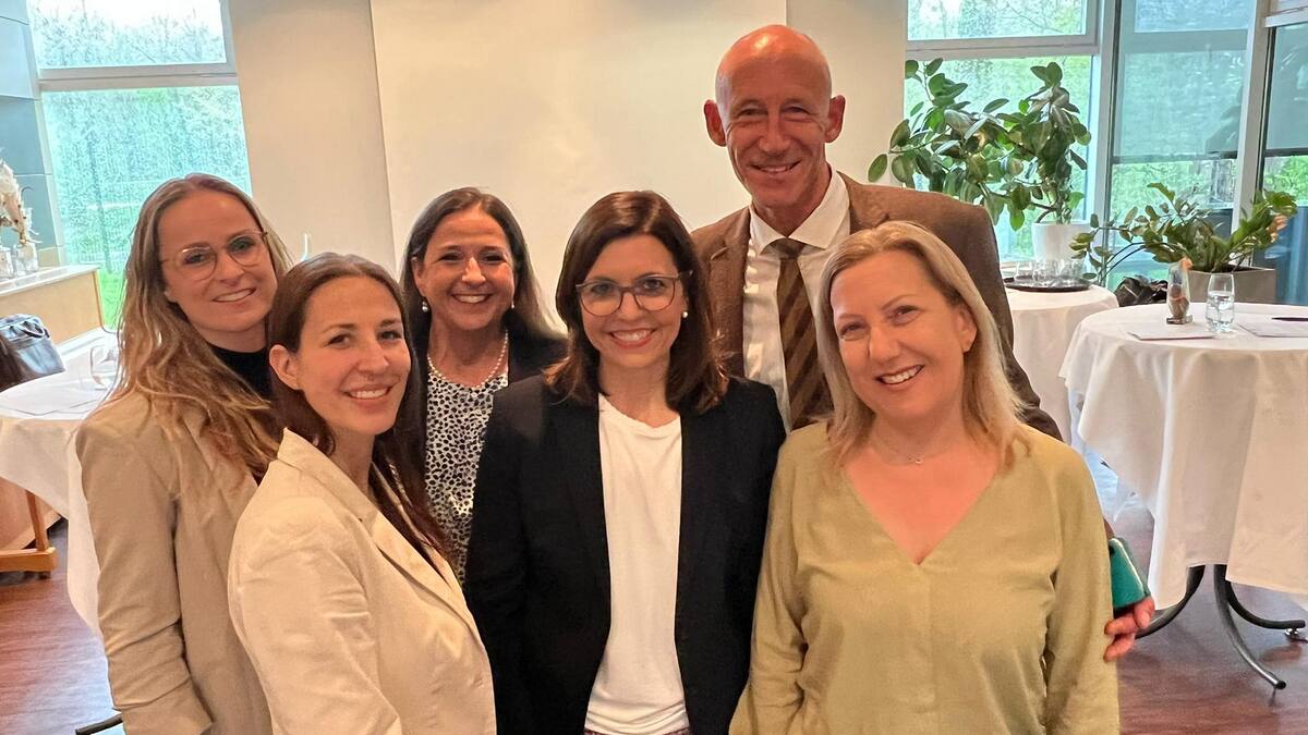 Caroline Scheidegger übernimmt als neue Präsidentin das Ruder der ASDA ...