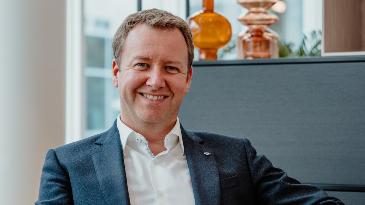 Christophe Hamal wird CEO von Baloise in Belgien | HZ Insurance