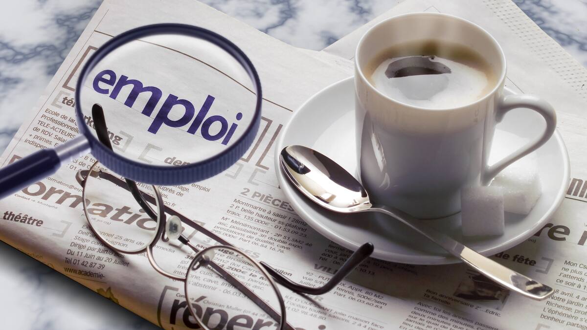 L'indicateur de l'emploi toujours solide en début d'année (KOF) | HZ ...