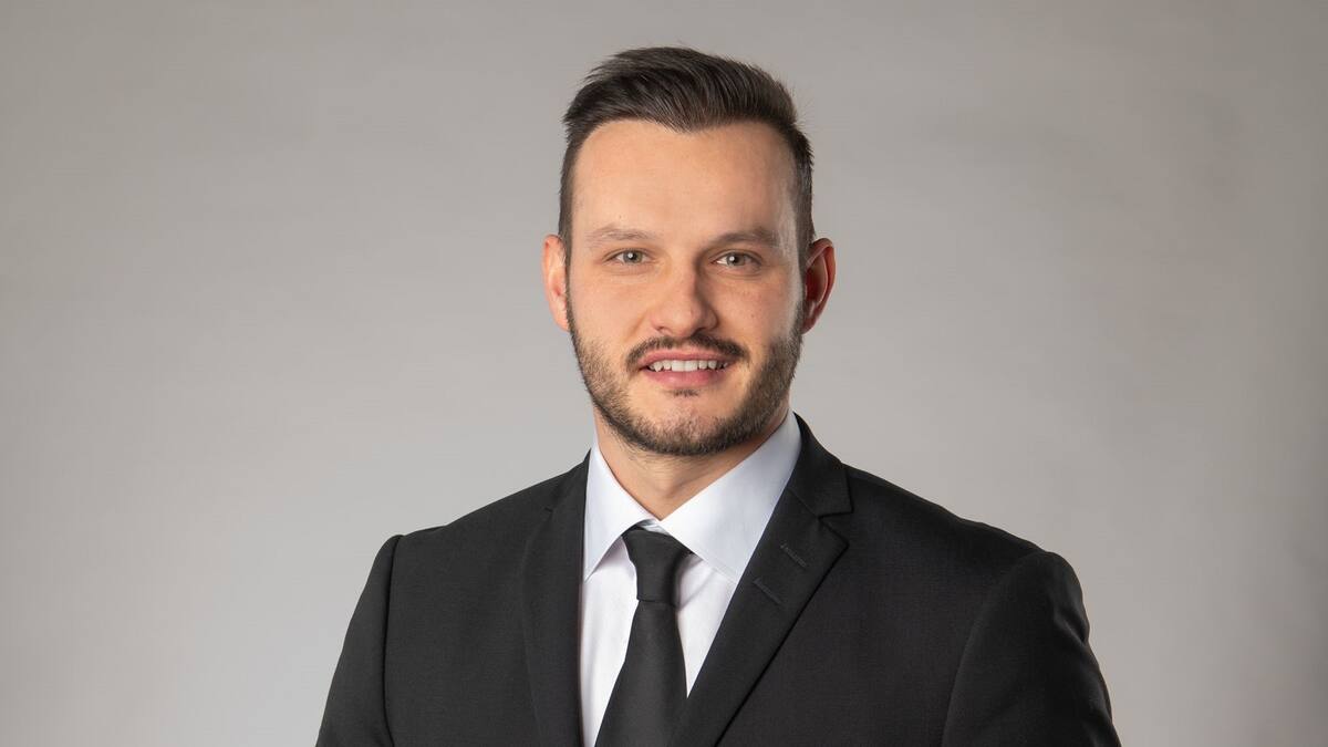 SVVG-Neumitglied Semir Ademovic im Interview | HZ Insurance