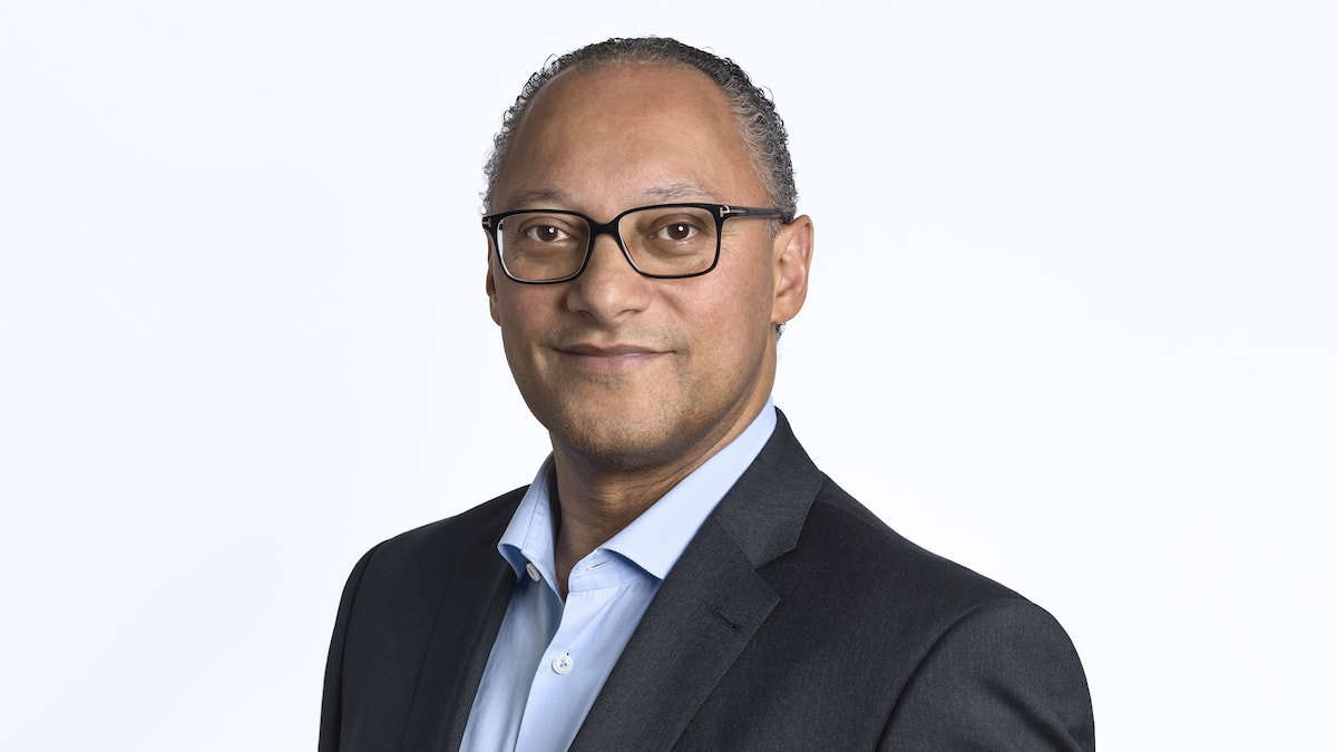 Andreas Berger, CEO der Swiss Re Corporate Solutions im Interview mit ...