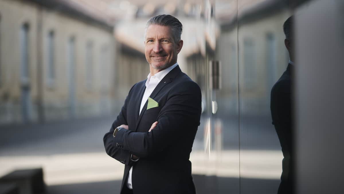 SVVG-Neumitglied Marcel Rothen im Interview | HZ Insurance