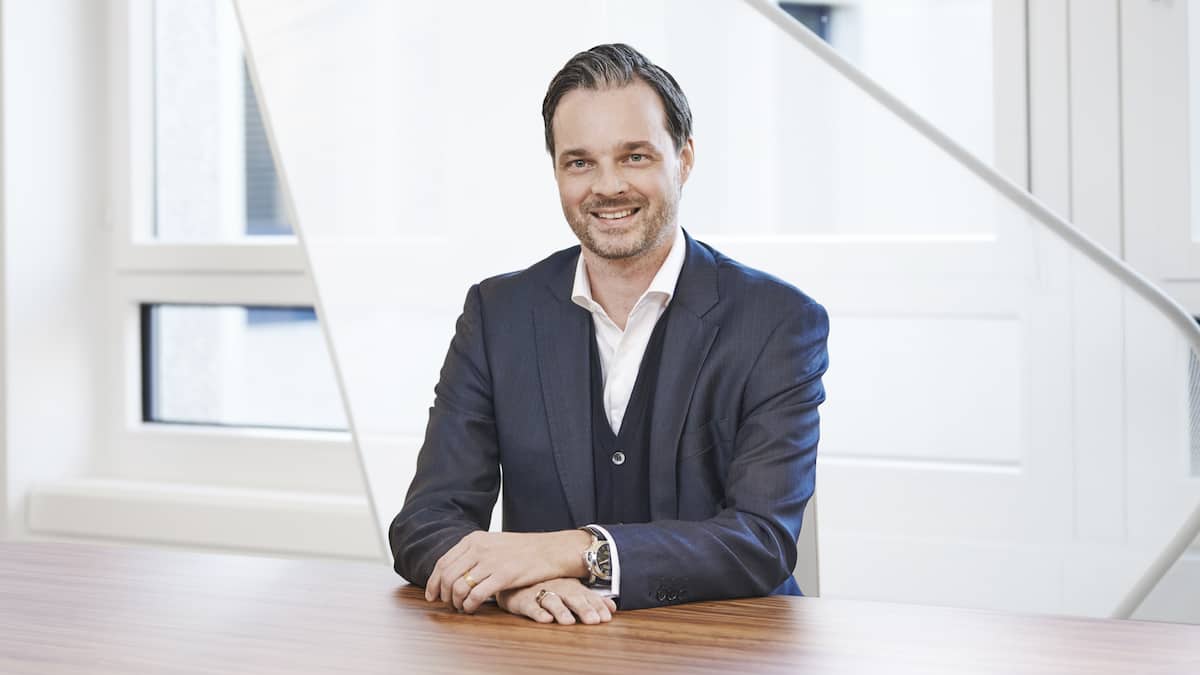 Interview mit Ralph Schmid von Generali Schweiz | HZ Insurance