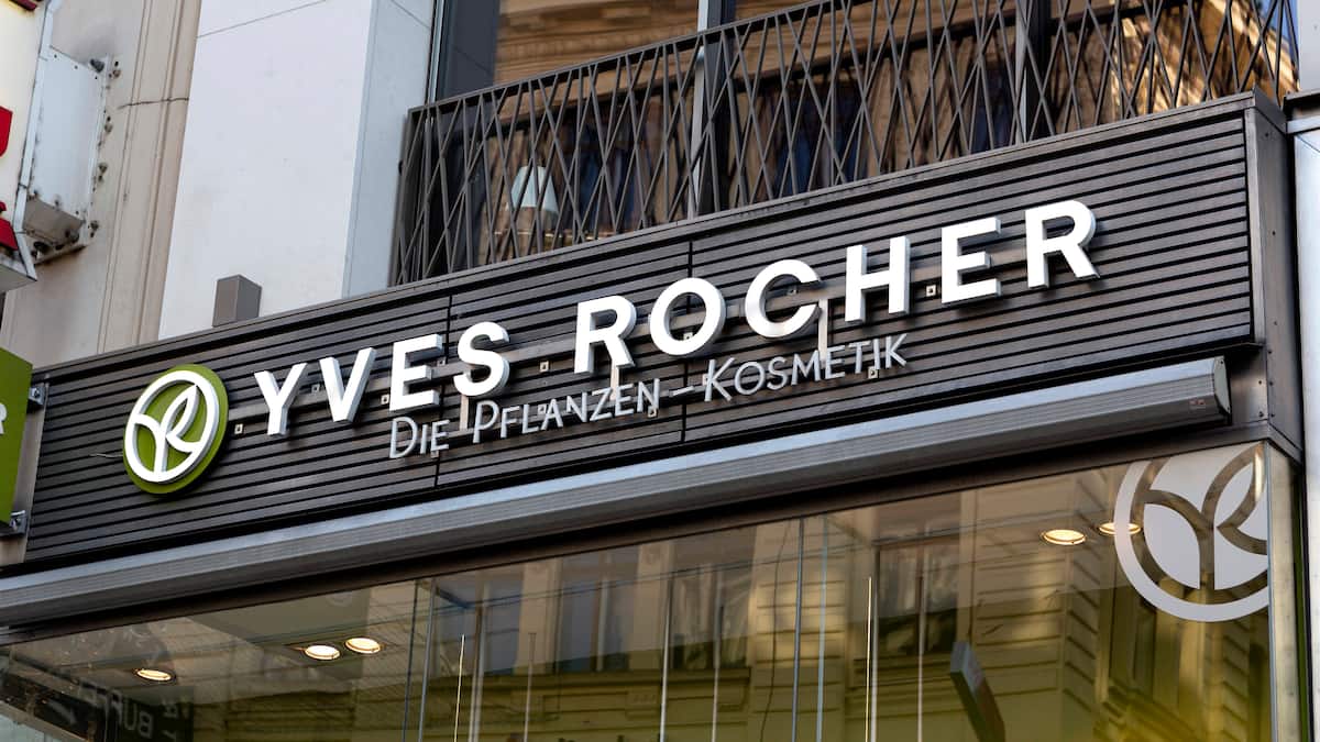 Kosmetikmarke Yves Rocher schliesst ihre Geschäfte in der Schweiz ...