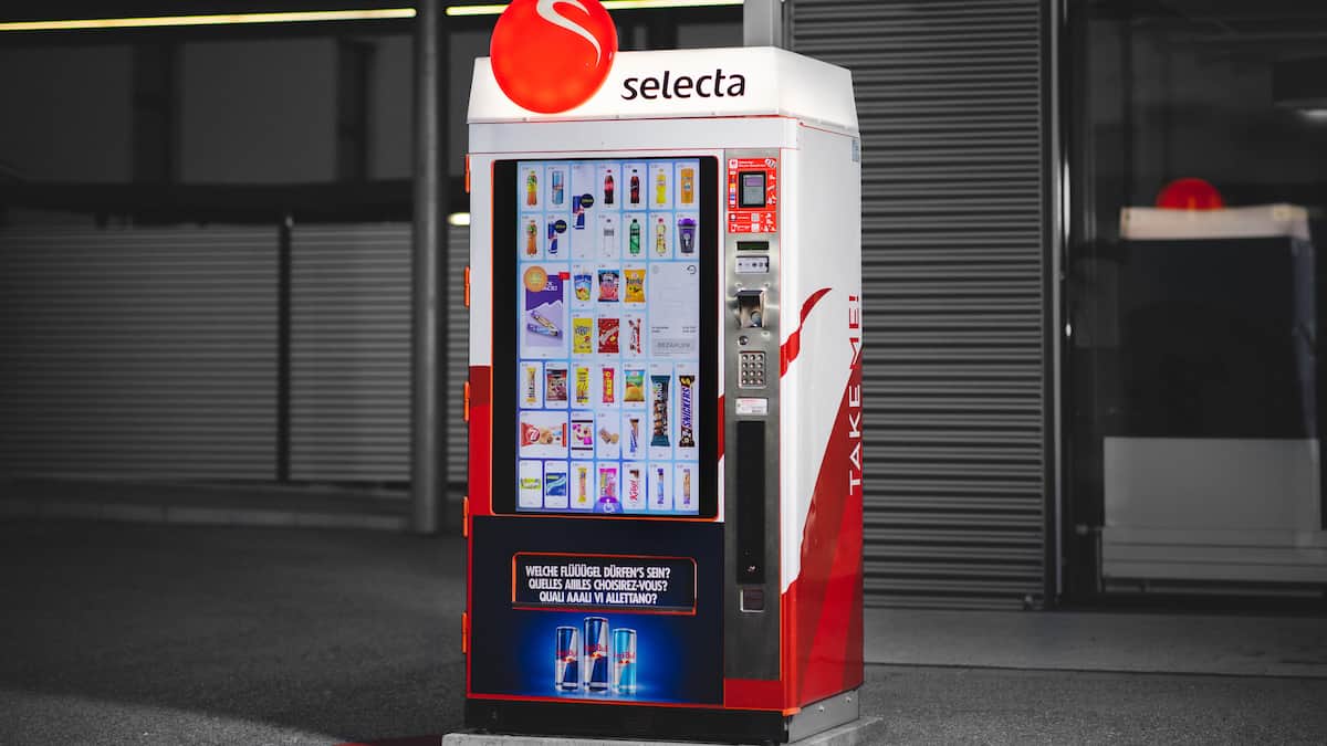 Die ehrgeizigen Pläne von Selecta-Chef Christian Schmitz | Handelszeitung